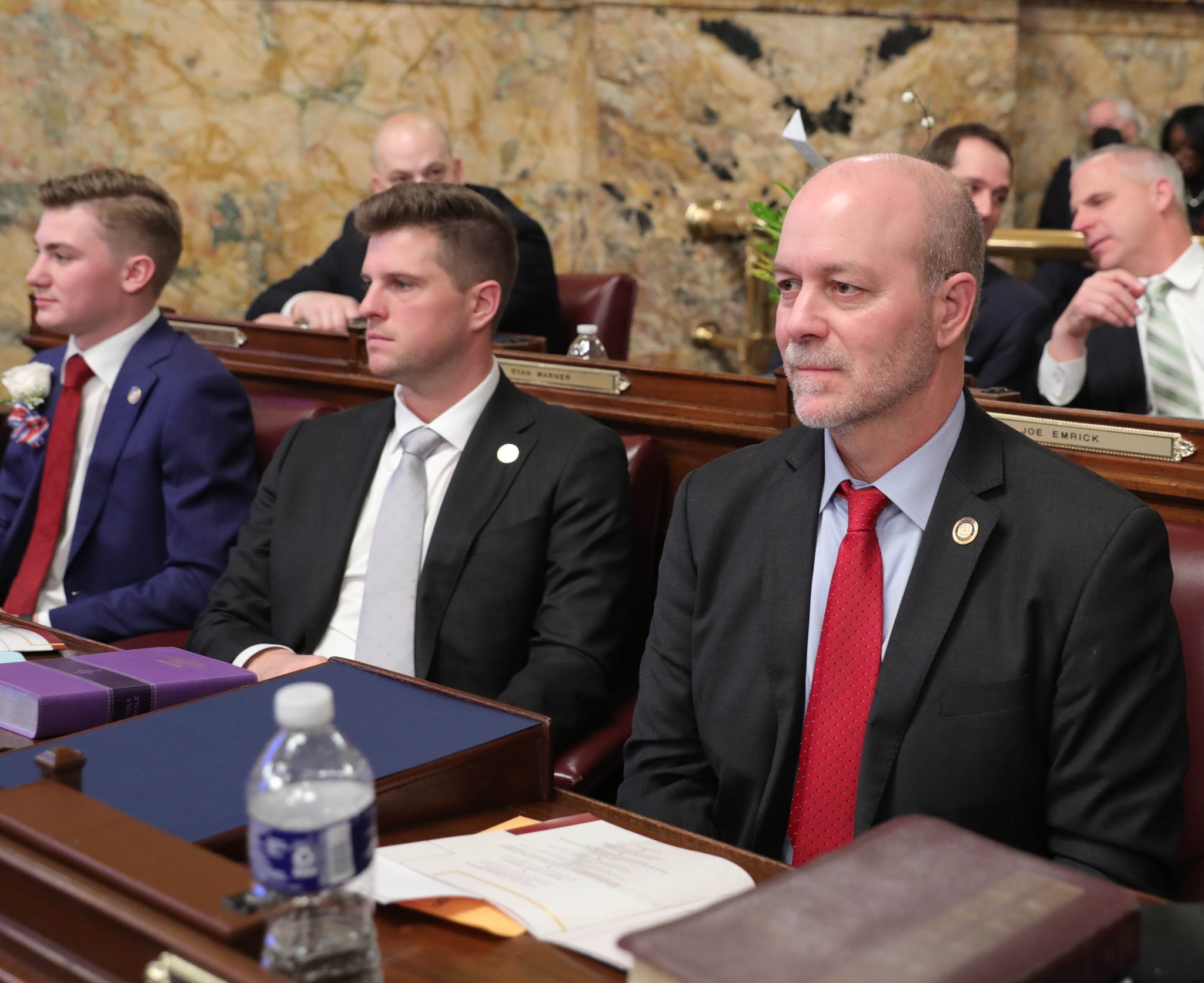 Flick Sworn Into Office, Thanks Citizens of the 83rd | PA State Rep ...