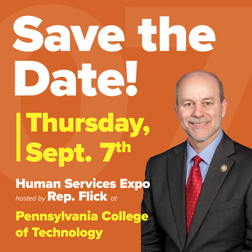 PA State Rep. Jamie Flick