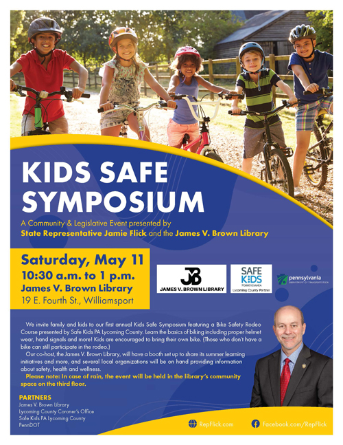 Events | PA State Rep. Jamie Flick