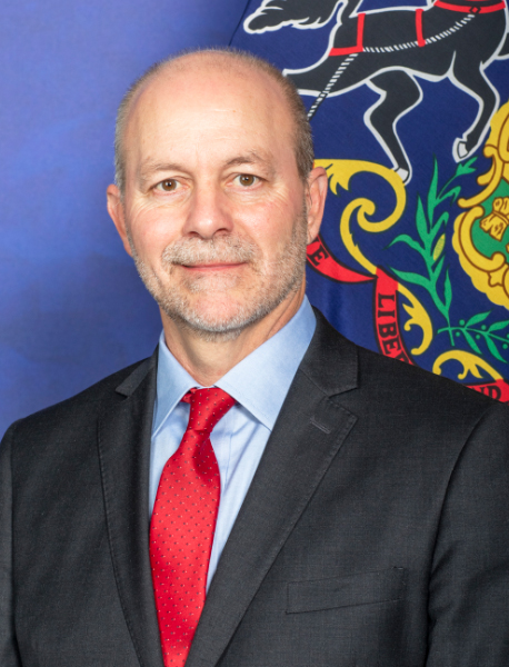 PA State Rep. Jamie Flick